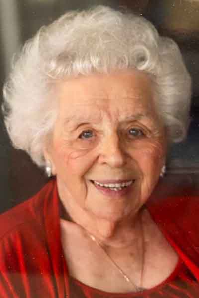 Grace Wardle 1920-2021 | News, Sports, Jobs - The Vindicator